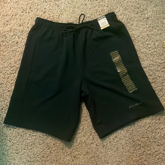 Eddie Bauer | Shorts | Eddie Bauer Mens Athletic Soft Stretch ...